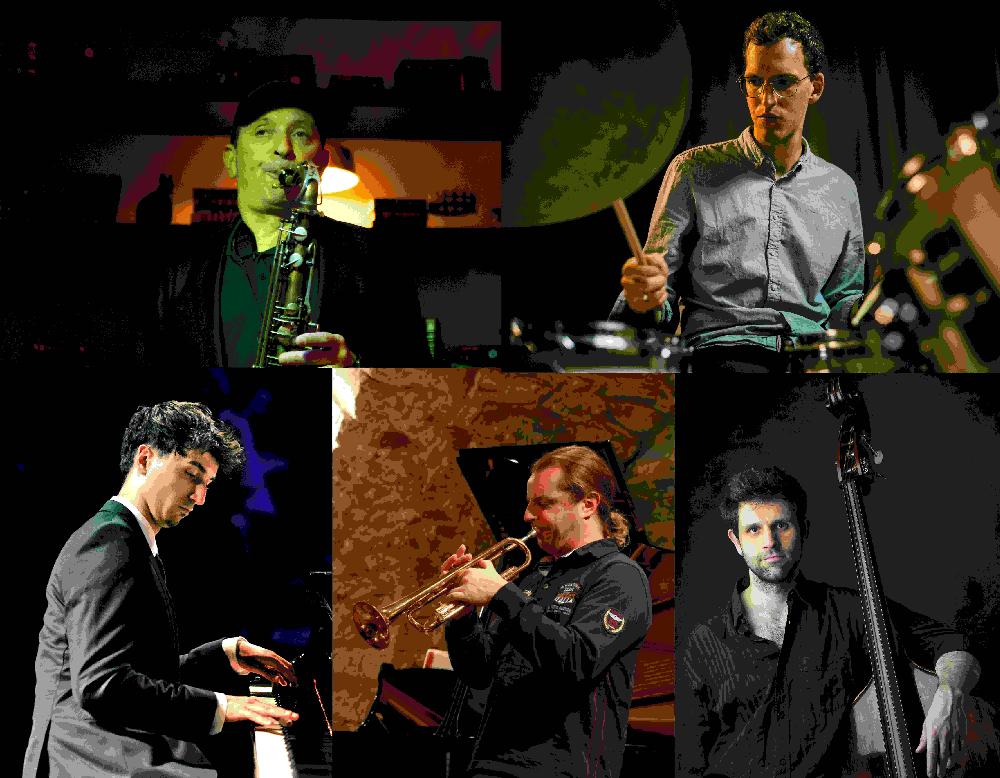 Veranstaltungskalender- Hard Bop Tribute - Aus der Reihe "Steffen Dix ...