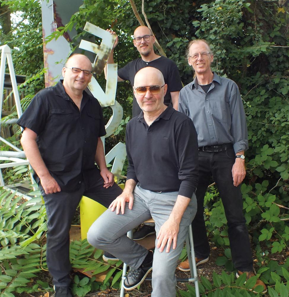 Veranstaltungskalender- Robin Mock Quartett - | Ettlingen