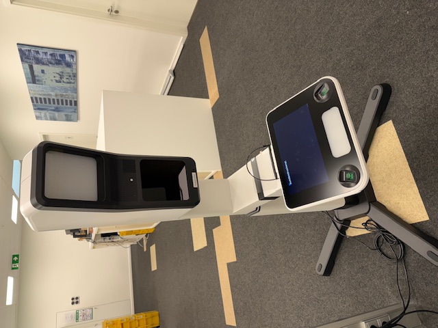 Self-Service-Terminal | Ettlingen