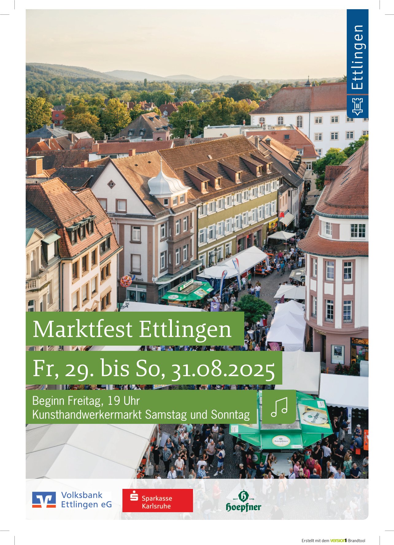 Marktfest | Ettlingen